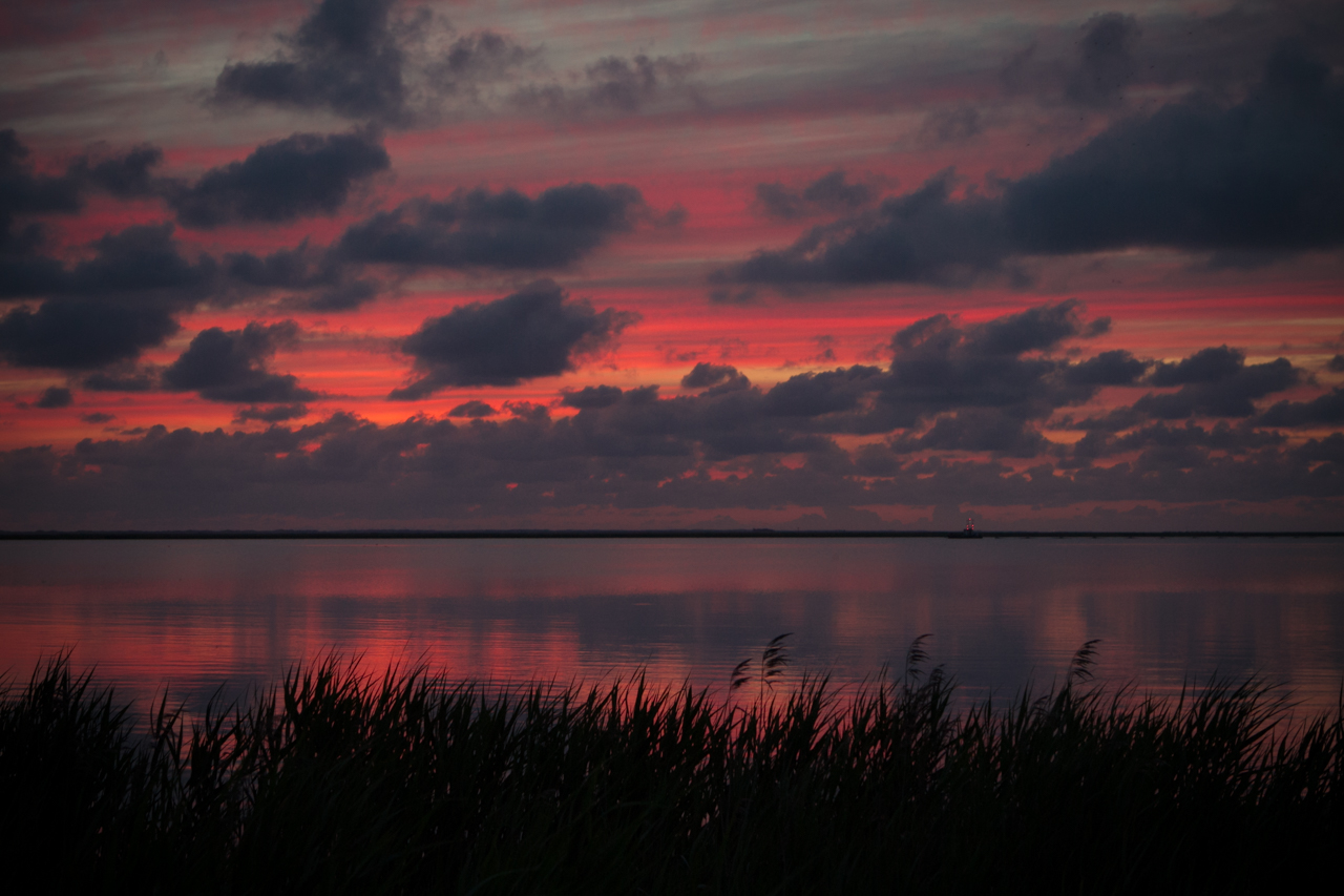 Dream sunset – Enno Oldigs – Photography